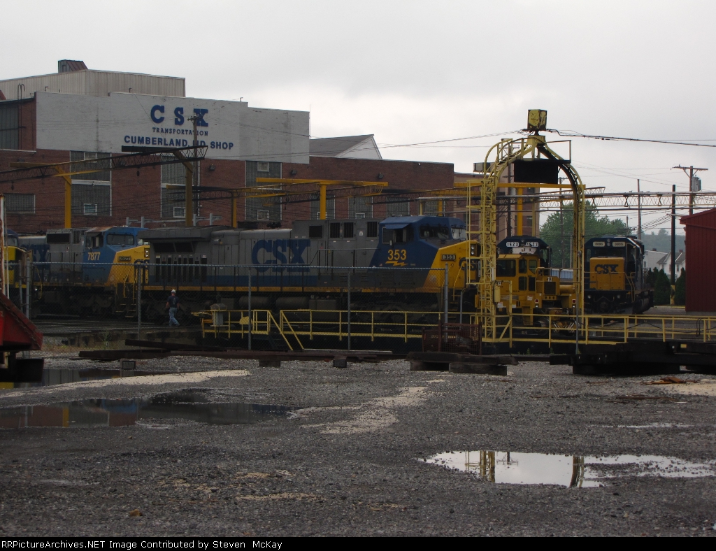 CSX 353